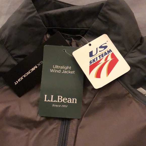 L.L. Bean | Jackets & Coats | Nwt Ll Bean Ultralight Wind Jacket Pertex ...